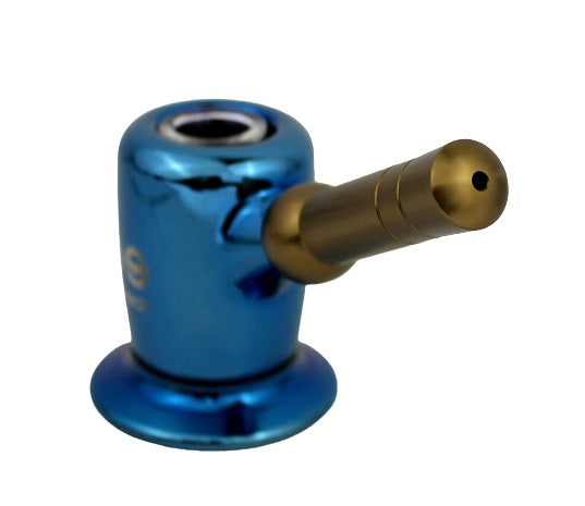 4″ Cheech Full Metal Wrapped Glass Bowl Hand Pipe – 4 Aces Wholesale