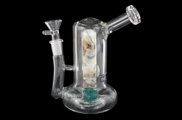 7″ Inex ICP Rig Water Pipe – 4 Aces Wholesale