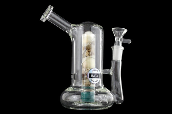 7″ Inex ICP Rig Water Pipe – 4 Aces Wholesale