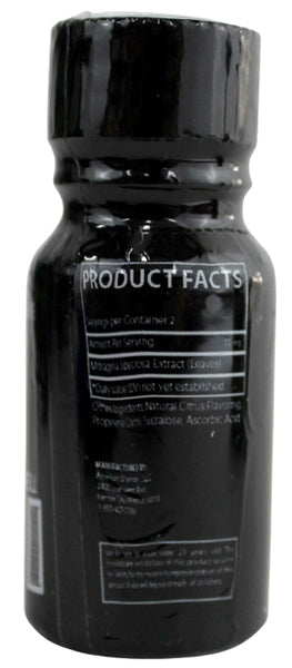 Soma Liquid Kratom Shot – Soma-100 – 4 Aces Wholesale