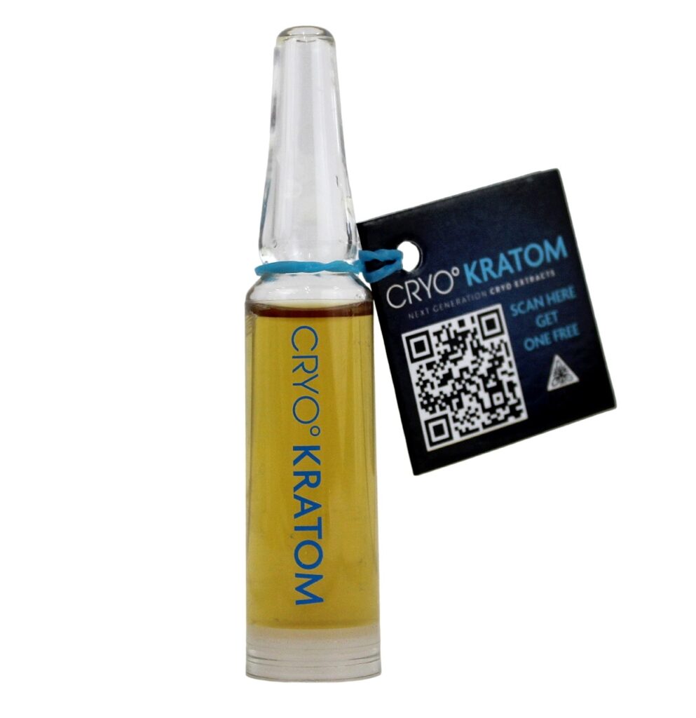 Cryo Gold Kratom Extract Shot – 4 Aces Wholesale