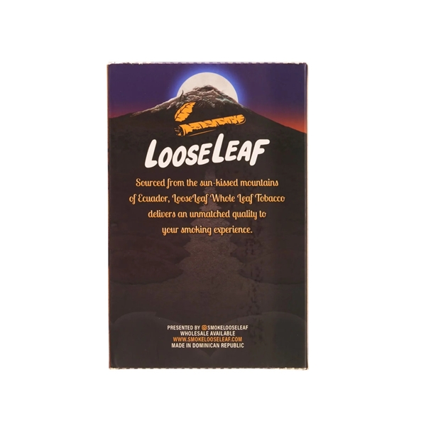 Loose Leaf Whole Leaf – Natural 8pk – 4 Aces Wholesale