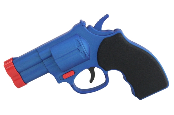 Click It Revolver Gun Torch Lighter 10pk – 4 Aces Wholesale